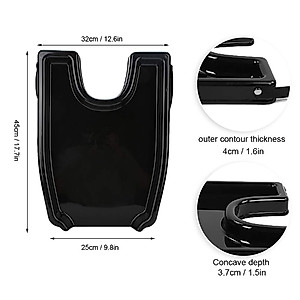 Portable Hair Washing Tray, Wash Basin Pregnant Women Safety Sink Hair Washing Tools for Home or Salon Products Tools