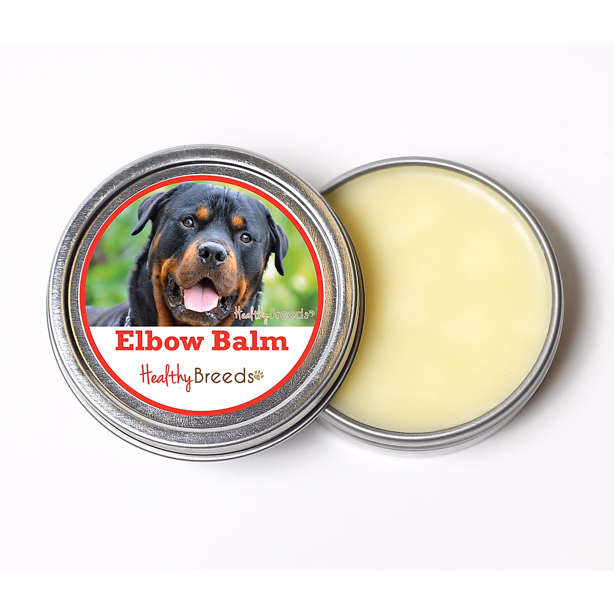 Healthy Breeds Rottweiler Dog Elbow Balm 2 oz