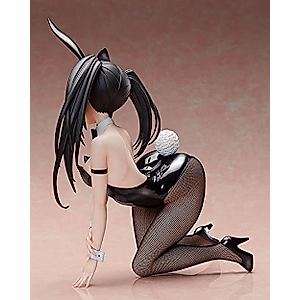 ZKTSRY Anime Action Figures Statue -Bunny Girl Anime Girl Figure Statue, Bunny 27cm Vinyl Figure Toy Model Girl Soft Chest Figure Doll
