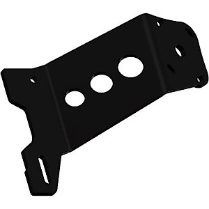 Plate Kit M-2-6 Port Black