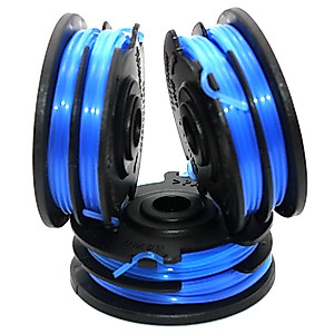 P SeekPro Spool and Line for MacAllister GT2836, GT3037, GTB2-600, MGTP430, MGT600, MGTP600, Ozito LTR-300, LTR-301, OZLT550WA GT15FM2021 FL289 ACCLT-005 9319510008996