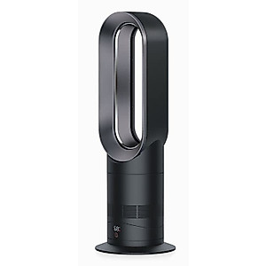Dyson 302198-02 AM09 Fan + Heater, Iron/Blue (Refurbished)