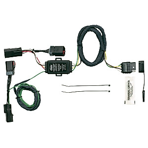 Hopkins 42215 Plug-In Simple Vehicle Wiring Kit