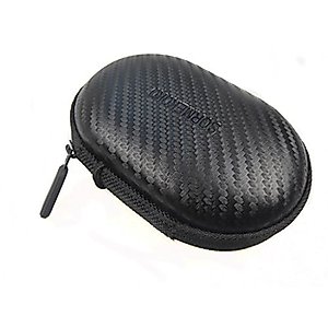 Earphone Bag Hard EVA Sport Wireless Headphone Carrying Case for Powerbeats 2 Wireless, JayBird X2, Bose QC20 Soundsport Wireless Headphones and Other Earbuds
