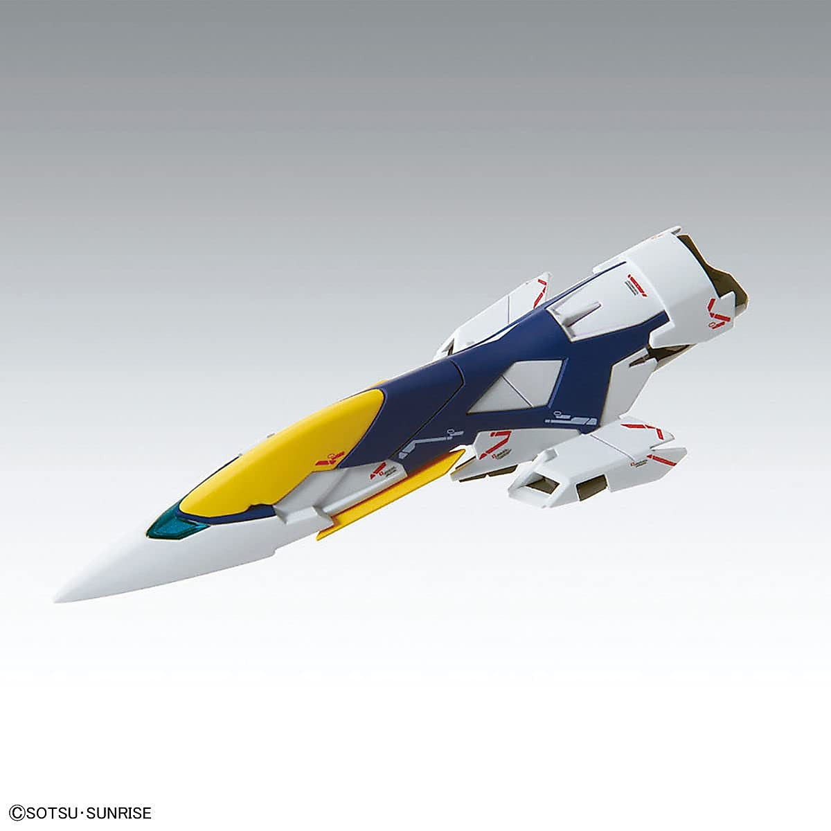 Bandai Hobby Wing Gundam Zero (EW) Ver.Ka Endless Waltz, Bandai Spirits MG 1/100 Model Kit