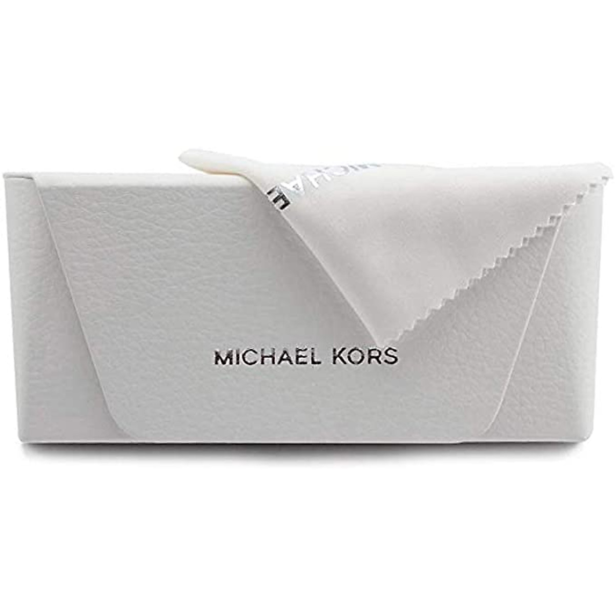 Michael Kors MK5004 CHELSEA Aviator 1017R1 59M Sunglasses For Women + BUNDLE With Designer iWear Eyewear Kit (Rose Gold/Taupe/Rose Gold Flash)