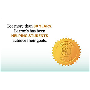 AP U.S. Government and Politics Premium, 2022-2023: Comprehensive Review with 6 Practice Tests + an Online Timed Test Option (Barron's AP)