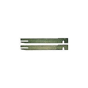 BOSCH 2607018012 12-Inch Blade Pair for Foam Rubber Cutters, 300mm, Silver
