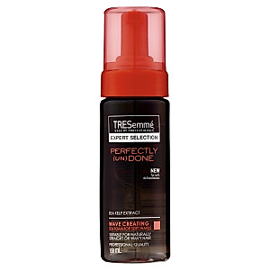TRESemmÃ Perfectly Undone Waves Creating Foam 150 ml