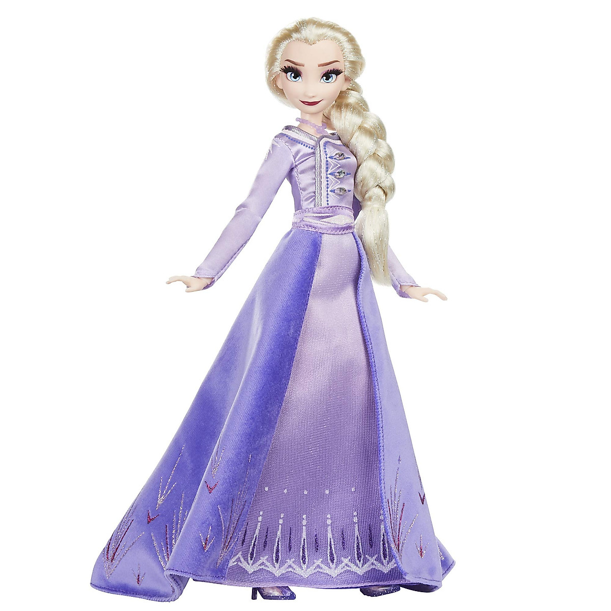 Frozen Disney Elsa, Anna, & Olaf Deluxe Fashion Doll Collection Pack Set with Premium Dresses, Shoes and Accessories