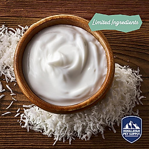 Yogurt Sticks | Prebiotic & Probiotics | Protein Rich - Lactose Free - Gluten Free - Corn Free - Grain Free | USA Made | for All Breeds | 5 pieces of Droolicious Yogurt Sticks | Yogurt Flavor