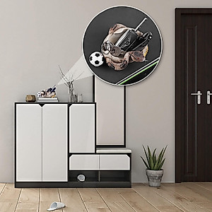 Desk Decor Snake Figurines for Home Office Desk Room Decoration