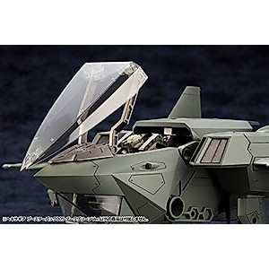 Kotobukiya Hexa Gear Block: Booster Pack 005 Dark Green 1:24 Scale Plastic Model Kit
