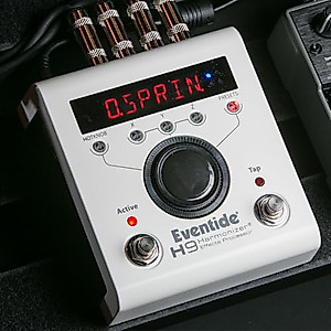 Eventide H9 Max Harmonizer Pedal