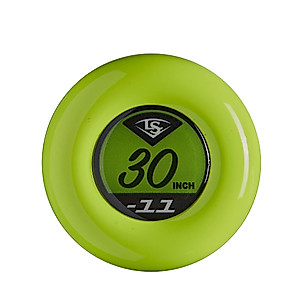 Louisville Slugger 2020 Solo (-11) 2 5/8" USA Baseball Bat, 29"/18 oz