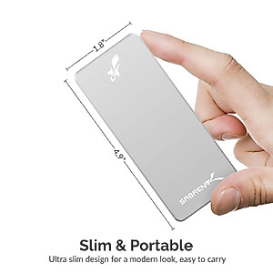 SABRENT Rocket Pro 2TB USB 3.2 External Aluminum SSD (SB-2TB-PRO)