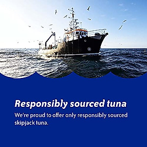 Chicken of the Sea Infusions Tuna, 3 Flavor Variety Pack, 2.80-Ounce Cups (Pack of 6)