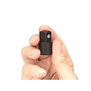 TEKTON 3/8 Inch Drive (F) x 1/2 Inch (M) Impact Adapter | SIA14102