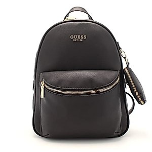 GUESS House Party Large Backpack, Black