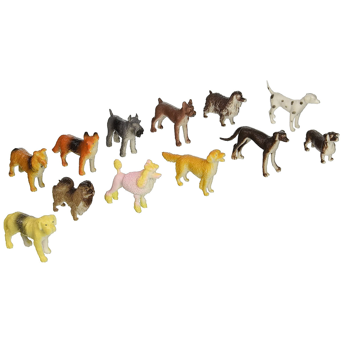 Mini Dogs (1 Dozen) - Bulk