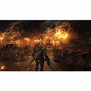 The Witcher: Wild Hunt (Comic Bundle) - PlayStation 4