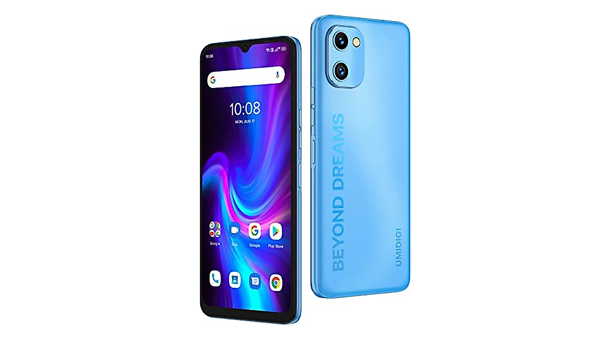 UMIDIGI F3 SE Smartphone - 6.7'' Screen & 20MP Camera