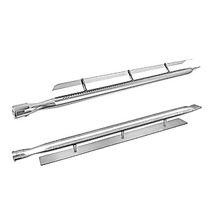 YOUFIRE Gas Burners Stainless Steel Tube Grill Replacement Parts for Viking VGBQ410-3RT, VGBQ532-3RT, VGIQ532-3RT Outdoor Cooking BBQ Pipe Gallery