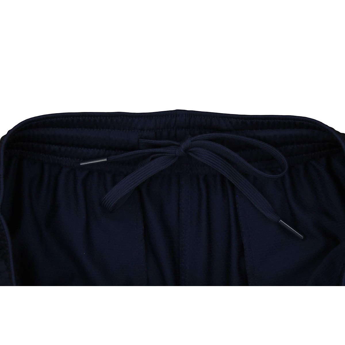 adidas Game Built Player Climalite Short with Pockets, Collegiate Navy- Sand X-Small