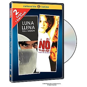 Luna Llena/No Te Fallare