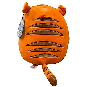Squishmallows Official Kellytoy Mini 5" Tigger Disney Characters Squishy Soft Stuffed Plush Toy Animal