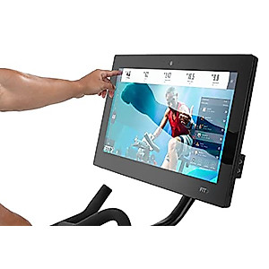 ProForm Studio Bike Pro 22 with 22” HD Touchscreen and 30-Day iFIT Family Membership