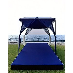 Mielmooncare 7-Inch Waterproof No-Springs Bed Mattress Eco-Barrier,Clean&Body,Supportive Spinal,Indoor-Outdoor Friendly,Flippable,One Breeze Comfort (Full XL, 7 ")