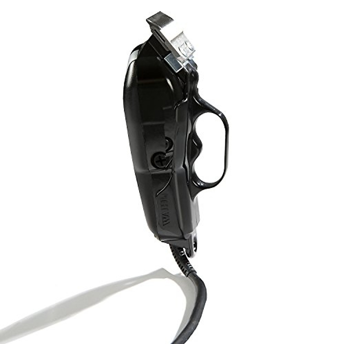 Wahl Professional Icon Clipper - Full Size With Ultra Powerful V9000 Motor for Professional Barbers and Stylists - Model 8490-900, Black