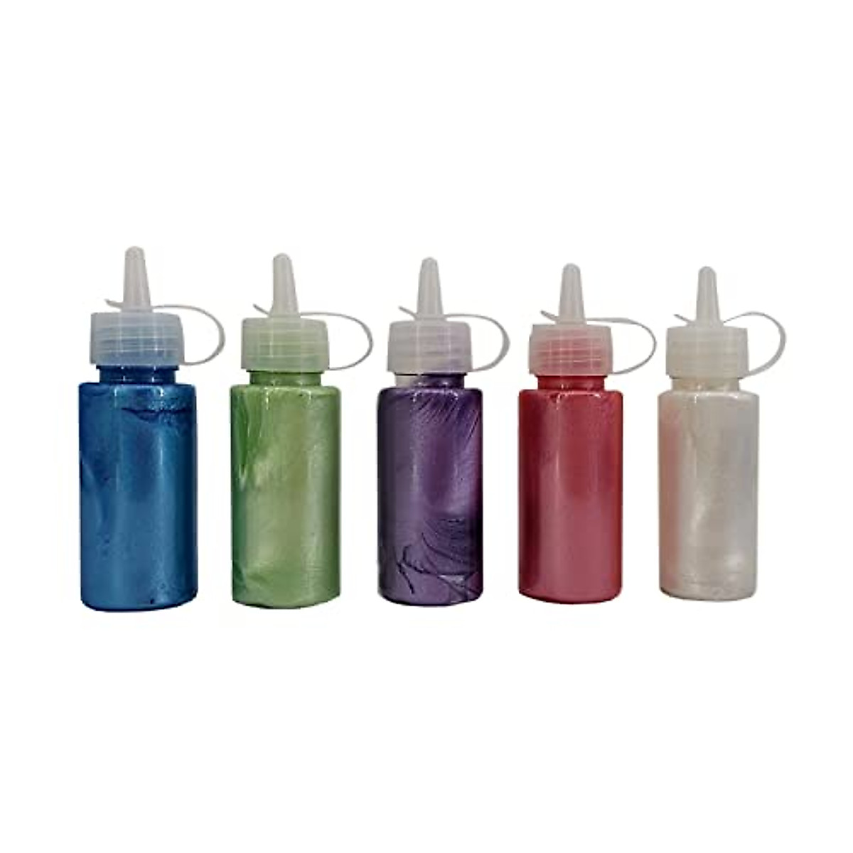 Michaels Pearlized Glitter Glue Bottles by Creatology™