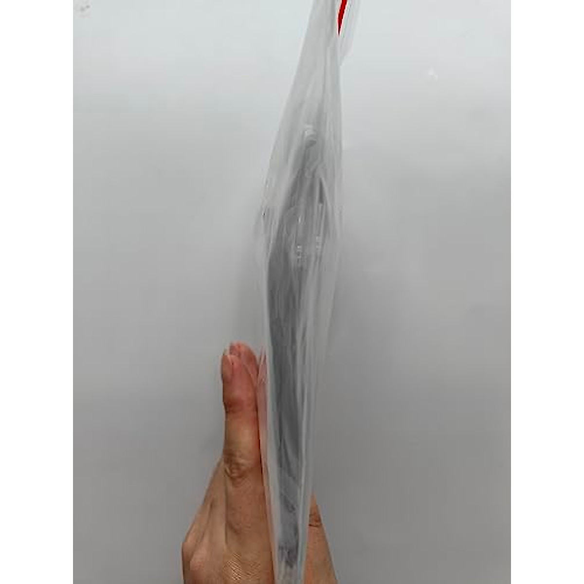 Eyelash Comb Brush Tools EBANKU 4pcs Eyebrow Brush Comb Eyelashes Curler Lash Separator Tool Double Ended Professional Eye Brow Spoolie Brushes for Makeup Grooming (Black)