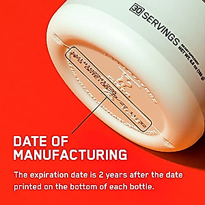 BARE PERFORMANCE NUTRITION, BPN Strong Reds Superfood Powder, Digestive Enzymes, Antioxidants, Improved Natural Energy, 30 Servings, Strawberry