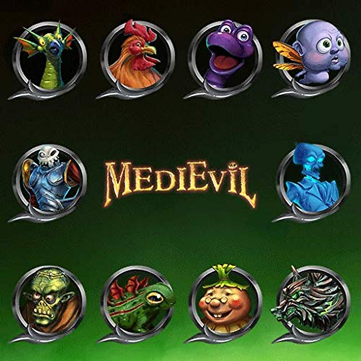 Medievil PS4 (PS4)