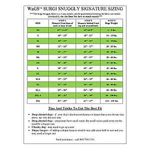 Surgi~Snuggly Healing Skin Treatment Dermatology Veterinary Onesie (Large, Solid Red)