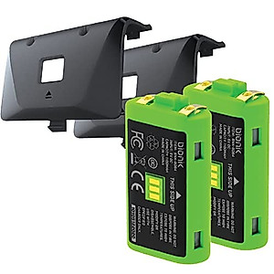 Bionik Pro Kit for Xbox Series X/S: Powerful 50Mm Driver Gaming Headset -Controller Charge Base -Two Battery Packs -Lynx Cable & USB Cable - Xbox Series X