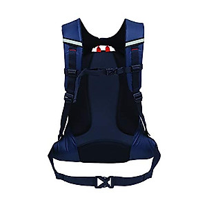 Ridge Backpack by Outdoor Products | Laptop Backpack for School, Hiking, Work or Travel | Backpack for Women & Men | 30L Capacity | Black