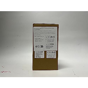 Electric Toothbrush Holder for Bathroom, Plastic Bathroom Countertop Organizer Compartment, Vanity Organizer Tray,Countertop Organizer Box, Kids Desk Organizers and Storage,White Marble Pattern