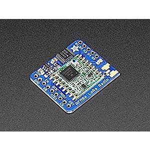 Adafruit (PID 3072 RFM95W LoRa Radio Transceiver Breakout - 868 or 915 MHz