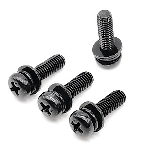 ReplacementScrews Stand Screws Compatible with Toshiba 58L4300U