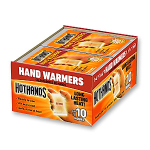 HotHands Hand Warmers (Choose Quantity Below), 12 Pair