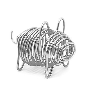 Mr. Pen- Aluminum Wire, 1.5 mm, 32.5 Feet, 1 Roll, Craft Wire, Metal Wire, Armature Wire, Crafting Wire, Bendable Wire, Wire for Crafts, Sculpting Wire, Doll Armature, Flexible Wire, Modeling Wire