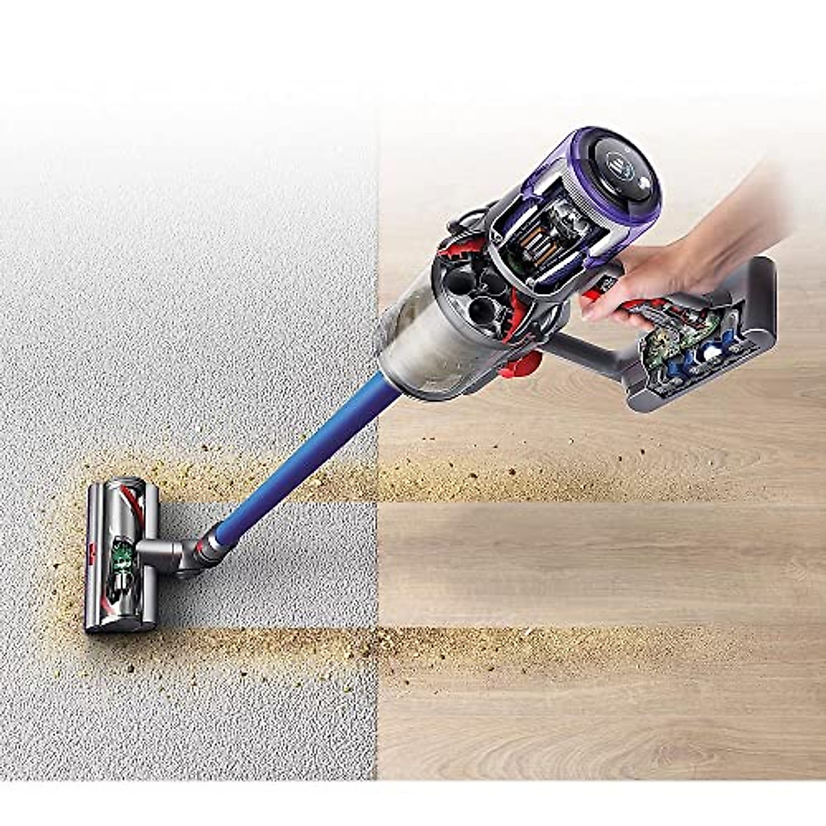 Dyson V11 Torque Drive + Cordless Vacuum Cleaner, 400481-01