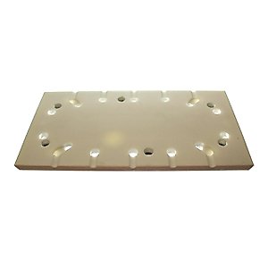 Bosch Parts 2600009026 Plate