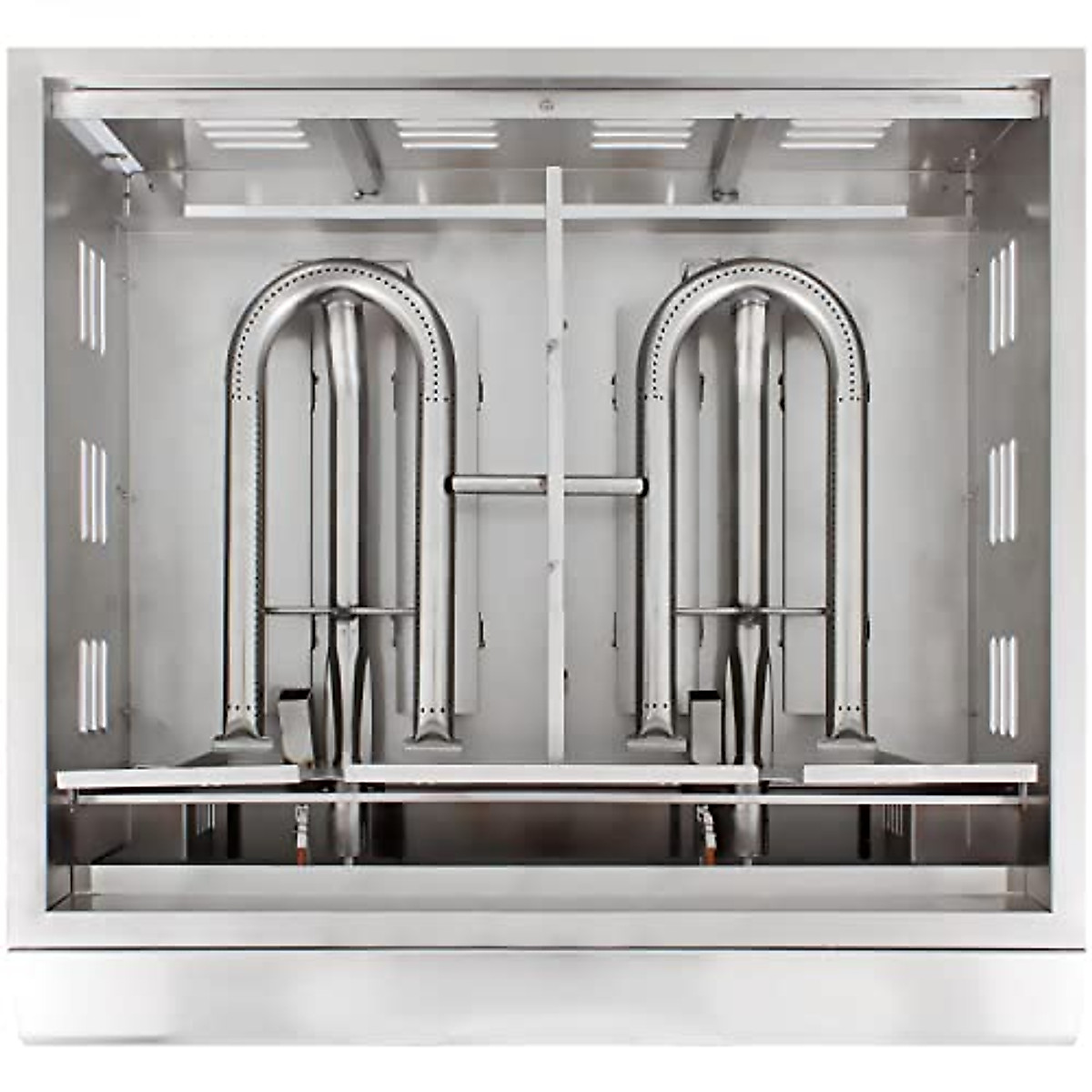 Blaze Premium LTE 30-Inch Built-in Propane Gas Griddle with Lights - BLZ-Griddle-LTE-LP