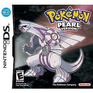 Pokemon Pearl Version Nintendo DS (Renewed)