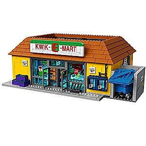 LEGO Simpsons 71016 The Kwik-E-Mart Building Kit